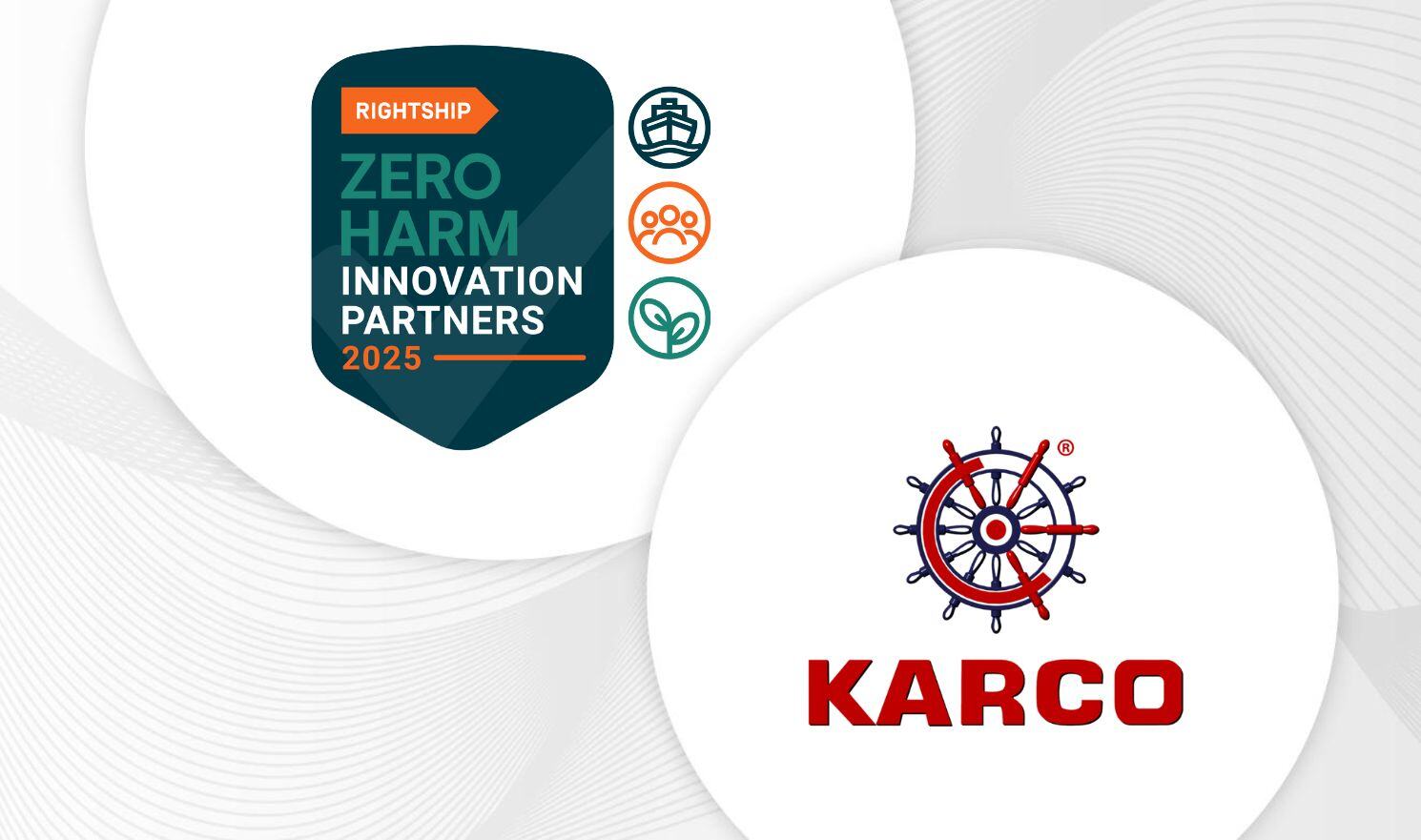 Karco Joins RightShip’s Zero Harm Innovation Partners Program: Revolutionising Maritime Training ...